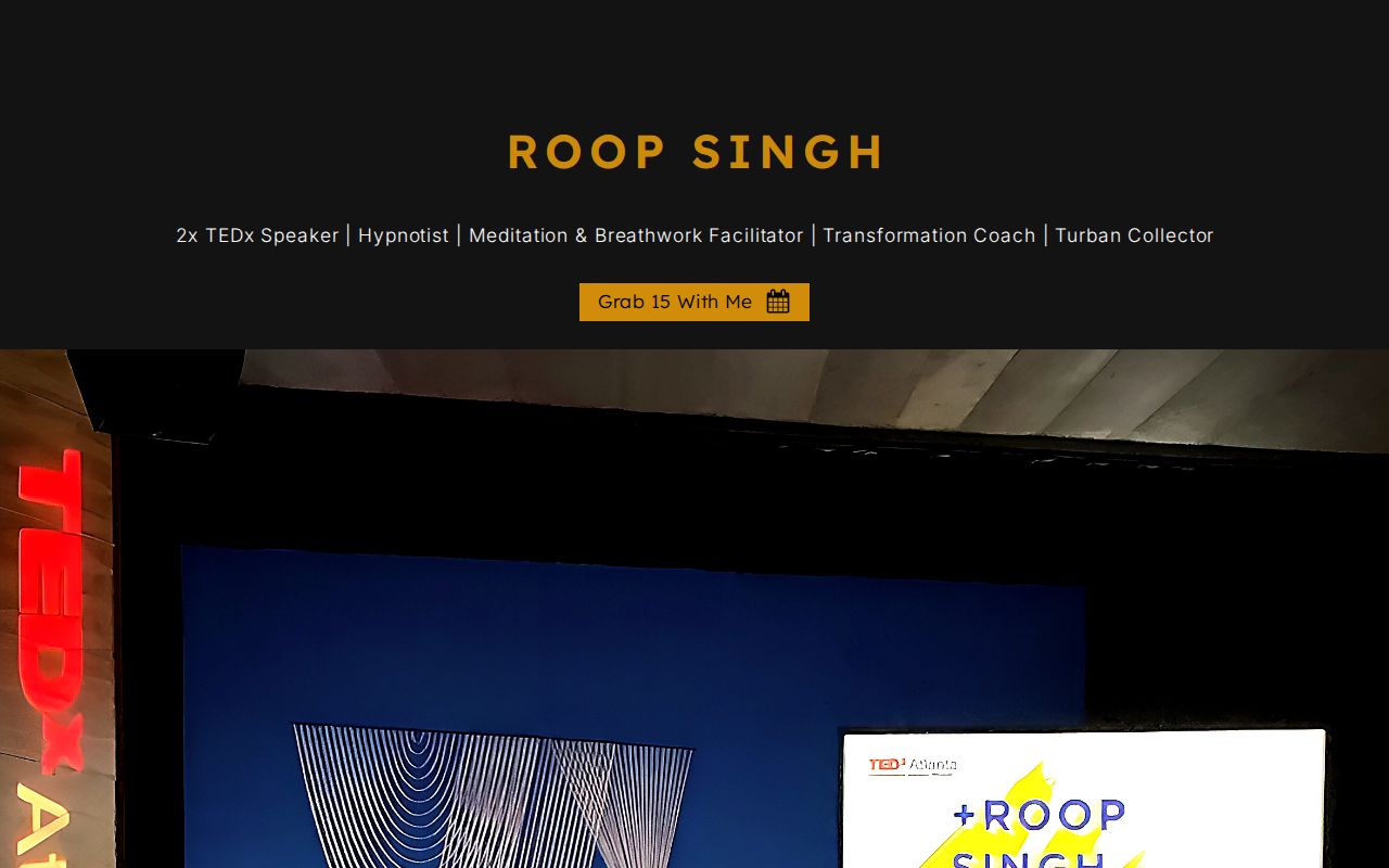 Roop Singh